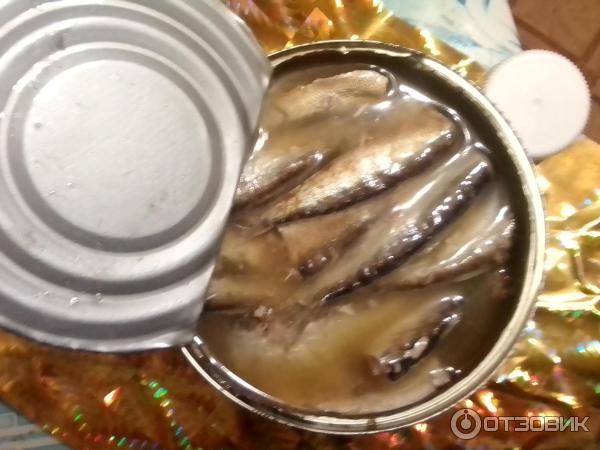 Отзыв о Шпроты "Красная цена" | Кошачья закуска!