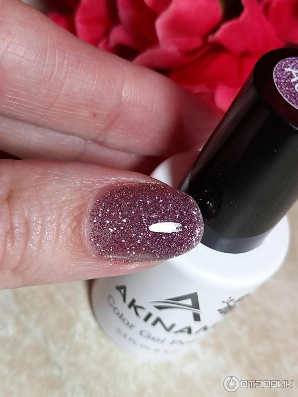 Отзыв о Гель-лак светоотражающий Solar Akinami | Бриллиантовый блеск! Волшебство!