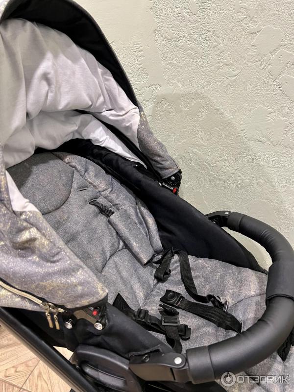 Отзыв о Детская коляска 2 в 1 Tako Corona | Наша первая коляска - ОТЛИЧНАЯ!