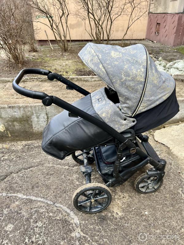 Отзыв о Детская коляска 2 в 1 Tako Corona | Наша первая коляска - ОТЛИЧНАЯ!