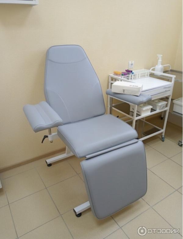 Отзыв о Медицинская лаборатория KDL Омтест (Россия, Омская область ...