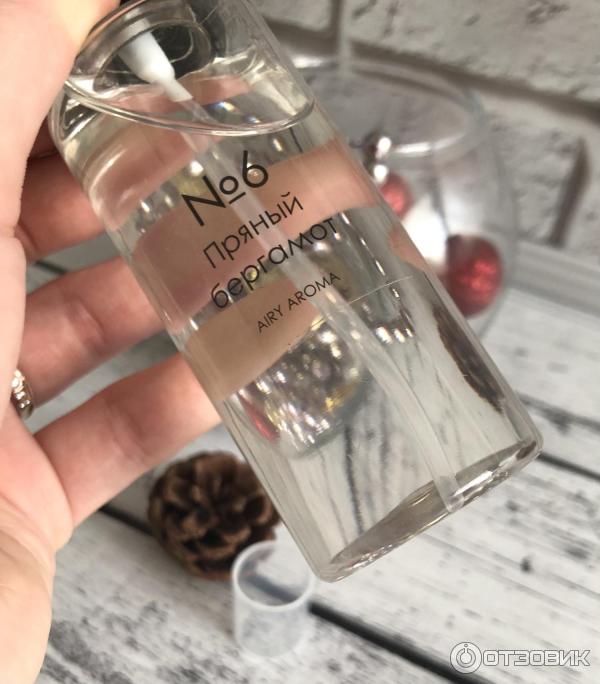 Отзыв о Ароматический спрей для дома Airy Aroma | Он точно настоящая ...