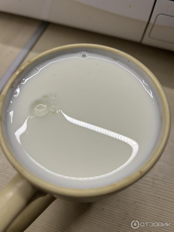 Отзыв о Молоко пастеризованное питьевое "Агрокомплекс" 2,5% | Вкусное и ...