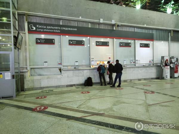 Отзыв о Железнодорожный вокзал г. Владимир (Россия, Владимир) | Вполне ...