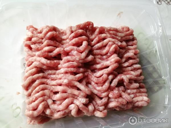 Отзыв о Фарш "Слово мясника" Фермерский | Слово держит!