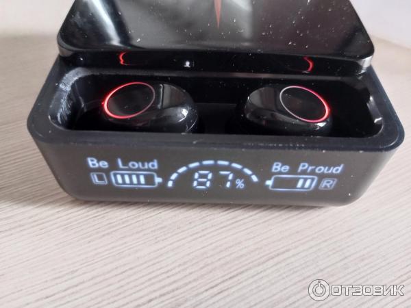 Отзыв о Наушники беспроводные TWS M90PRO | Неплохие наушники, но со ...