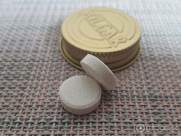 Отзыв о БАД Solgar Flavo-Zinc Lozenges | Пастилки - необычный способ ...