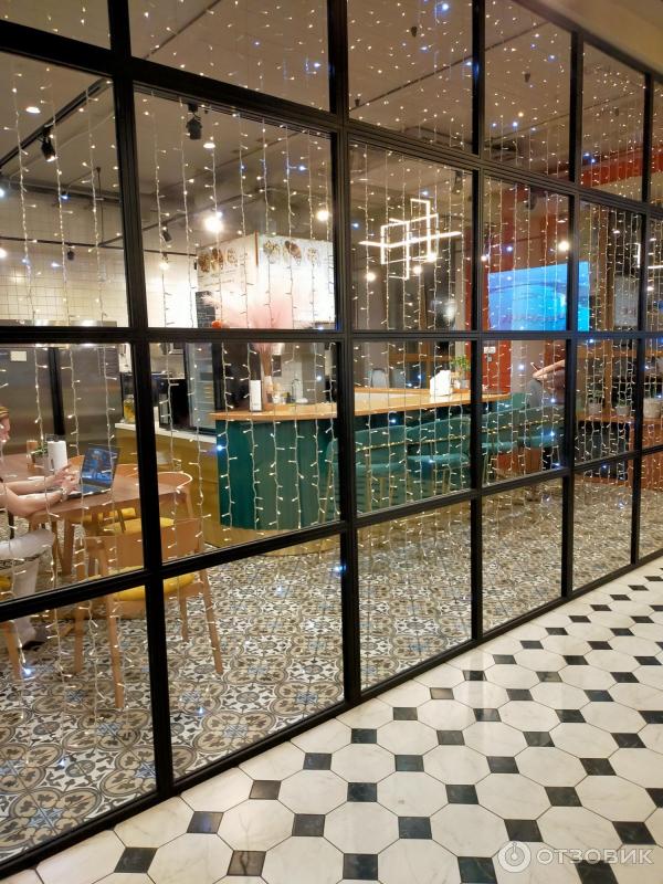 Отзыв о Капсульный отель "Q-block" (Россия, Москва) | Очень очень ...