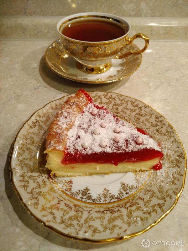Отзыв о Чай черный байховый цейлонский крупнолистовой Beta Tea ...