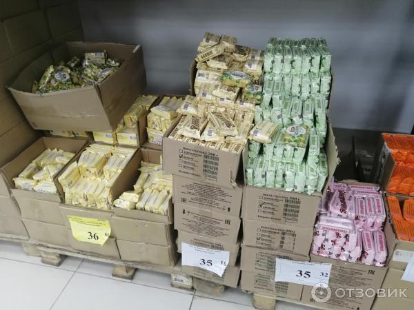 Отзыв о Сеть магазинов "Светофор" | Обычный магазин, ничего ...