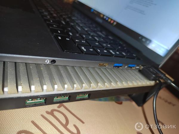 Отзыв о Ноутбук ECHIPS NEXT 15,6 NOTEBOOK | Отличный ноутбук для работы.