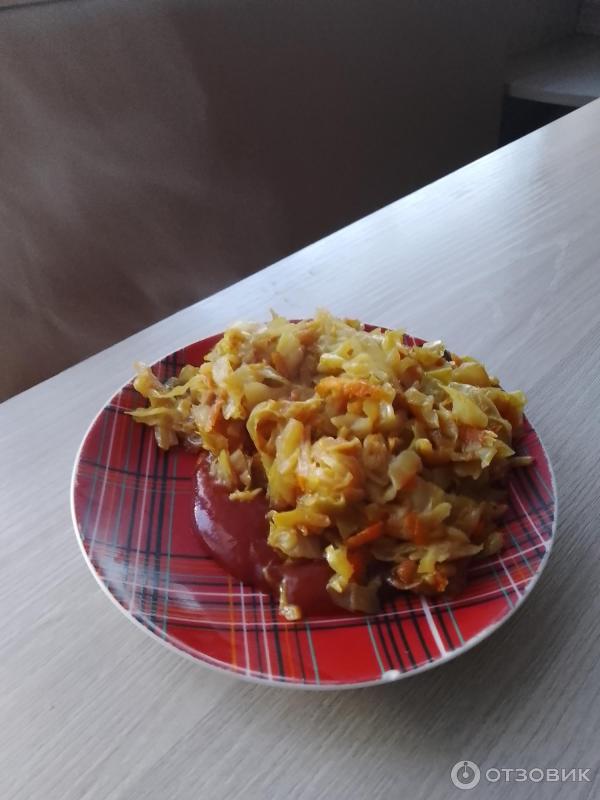 Отзыв о Кетчуп Персона "Болгарский" | Очень вкусно