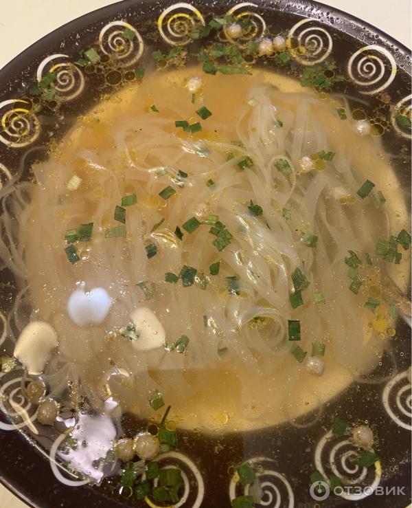 Отзыв о Лапша быстрого приготовления GauDo Vip Tom Yam | Прикольная ...