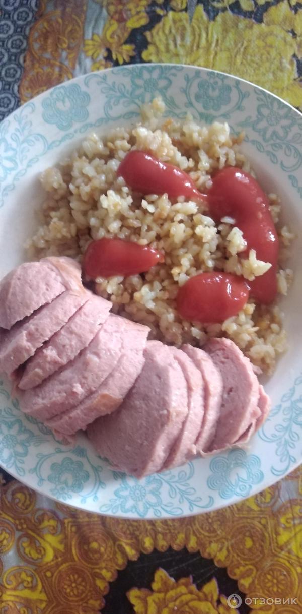 Отзыв о Крупа рис шлифованный круглозерный АгроПерспектива | Для каши ...