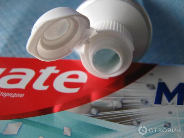 Отзыв о Зубная паста Colgate "Макс Блеск" | Нормальная освежающая паста