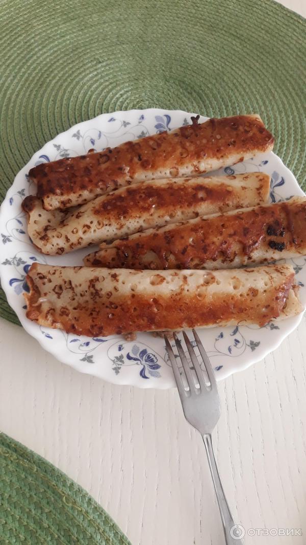Отзыв о Блинчики с мясом "По-домашнему" "Отец семейства" | За такую ...