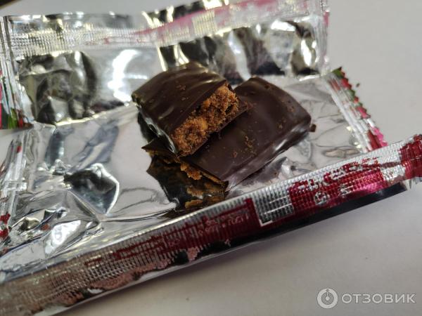 Отзыв о Батончик Кремлина финик с арахисом | еще один вкусный продукт ...