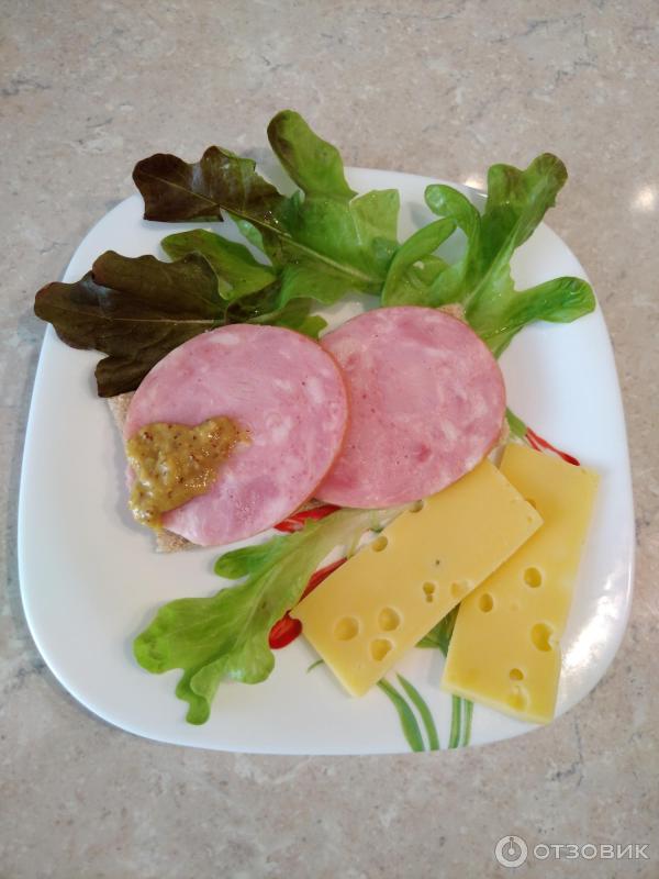 Отзыв о Сыр Маасдам МолоВита | Вкусный продукт при небольшой цене.
