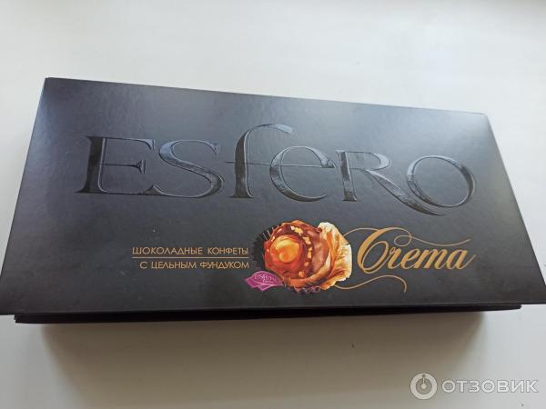 Отзыв о Конфеты ДонКо "Esfero Crema" | Шикарное оформление с ...