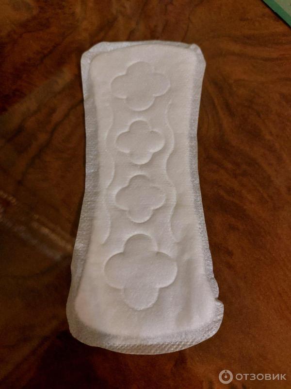 Отзыв о Ежедневные прокладки Ola! Silk Sense Daily Deo Ромашка ...