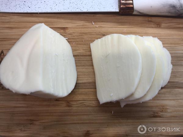 Отзыв о Сыр моцарелла без лактозы для сэндвичей Umalat Mozzarella ...