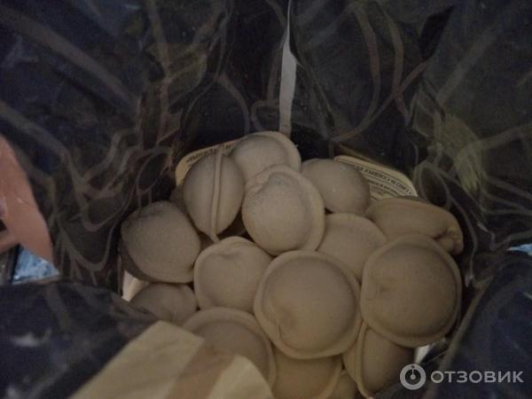 Отзыв о Пельмени таежные Мясной дворик "Халяль" | Пельмени "Мясной ...