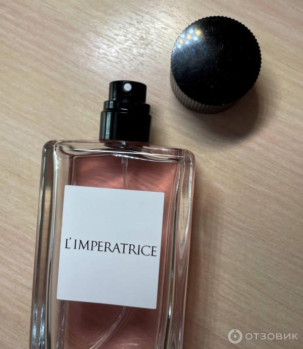 Отзыв о DOLCE&GABBANA L'Imperatrice Limited Edition розовая императрица ...