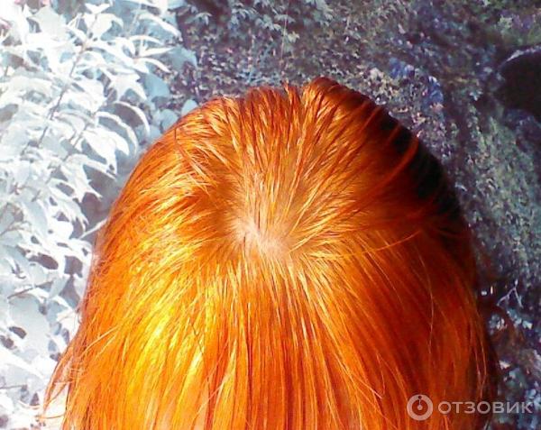 Отзыв о Стойкая крем-краска для волос Garnier Color Naturals | Оттенок ...