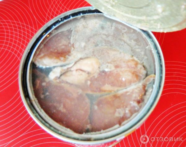 Отзыв о Сельдь Доброфлот тихоокеанская жирная кусок-тушка | Селедочка ...