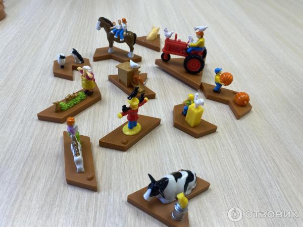 Отзыв о Настольная игра Funny Farm "Дядюшкина ферма" | Увлекательная игра