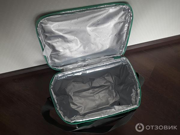 Отзыв о Термосумка Libhof TW-10 | Хорошая покупка