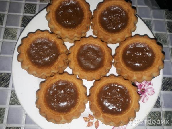Отзыв о Печенье сдобное Дымка "Задумка" вареная сгущенка | Как всегда у ...