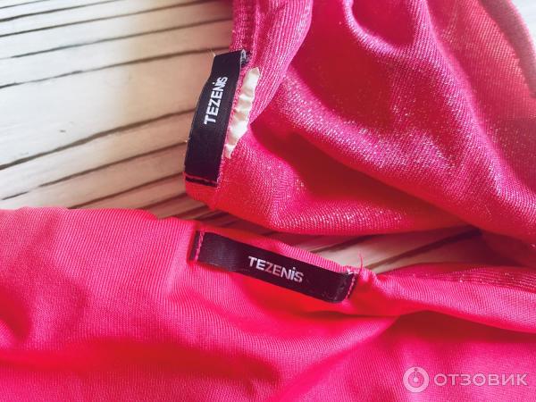 Отзыв о Купальник Tezenis | Модели 2020, 2022 и 2023 - удобные и яркие