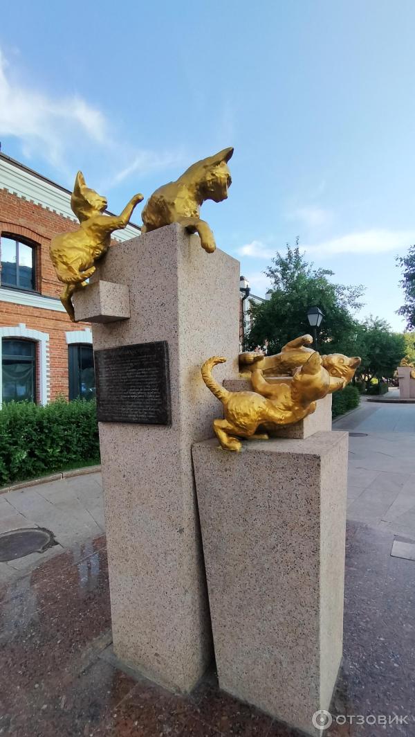 Отзыв о "Тур в Тобольск. По земле сибирской" от "Профсервис" (Россия ...