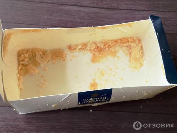 Отзыв о Пирожное "Мильфей" Частная галерея | Позор французской кухни от ...