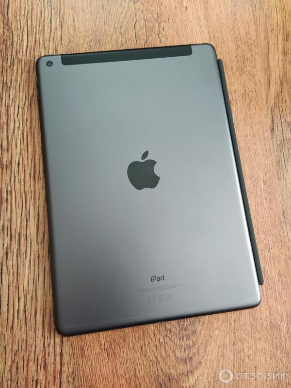 Отзыв о Планшет Apple Ipad 10,2 | ...9 месяцев в активном пользовании