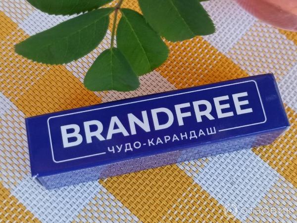 Отзыв о Карандаш-пятновыводитель универсальный Brandfree | Для ...