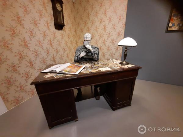 Отзыв о Выставка "Георгий Кизевальтер. Художник-коллекционер" (Россия ...