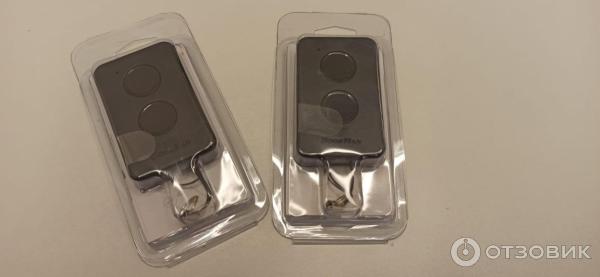 Отзыв о Трансмиттер пульт управления, брелок DoorHan 2 PRO | Удобный ...