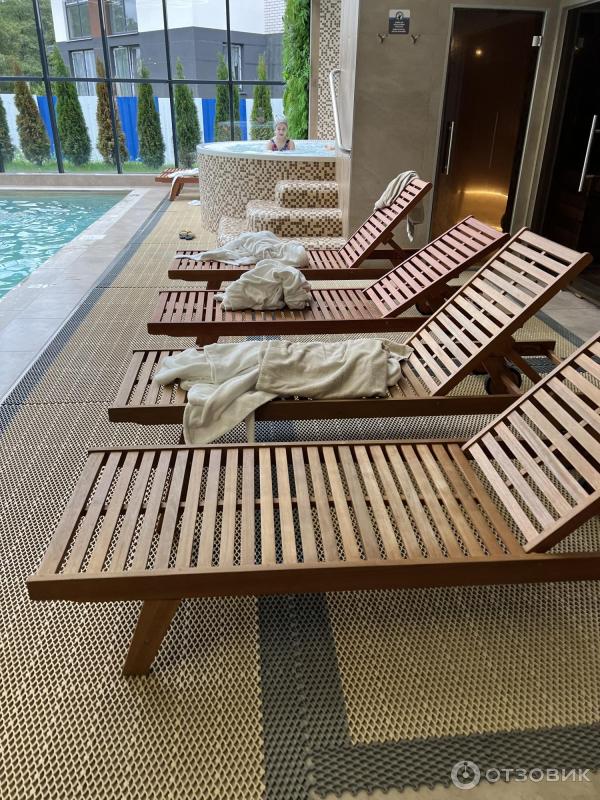 Отзыв о Отель GreenDorf Hotel & Spa 4* (Россия, Зеленоградск ...