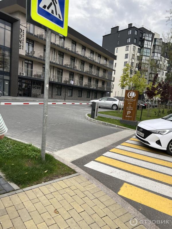 Отзыв о Отель GreenDorf Hotel & Spa 4* (Россия, Зеленоградск ...