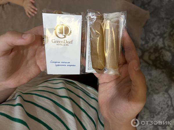 Отзыв о Отель GreenDorf Hotel & Spa 4* (Россия, Зеленоградск ...
