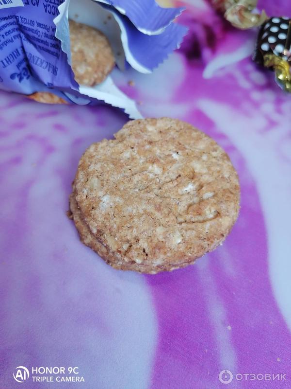 Отзыв о Печенье Milka Choco Grains Вкусное печенье