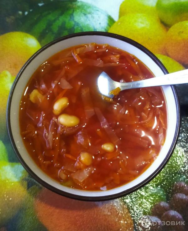 Отзыв о Фасоль белая натуральная Юнона | Вкусная и полезная
