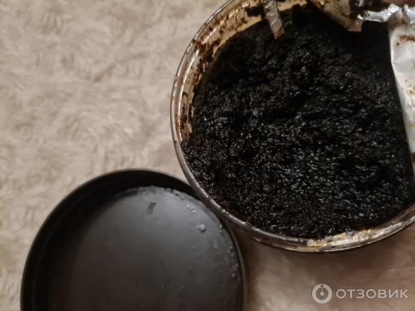 Отзыв о Моделирующий скраб с термо-эффектом Zeitun "Ритуал Совершенства ...