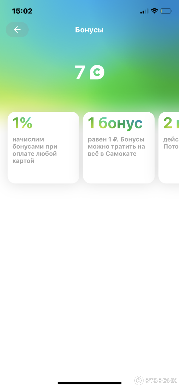 Отзыв о Служба доставки продуктов "Самокат" (Россия, Новокуйбышевск ...
