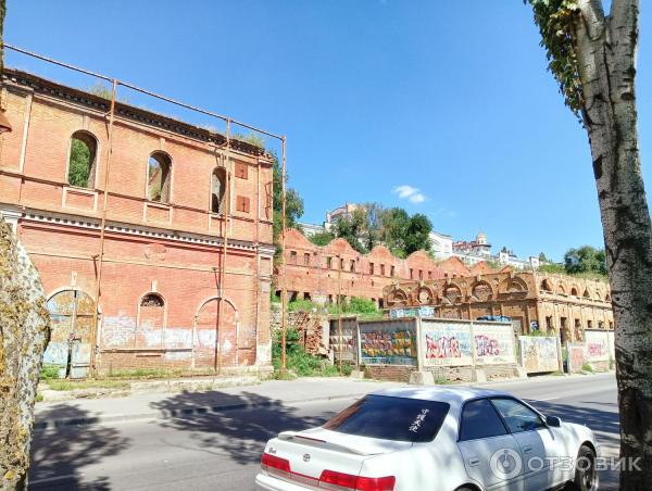Отзыв о Заброшенные Парамоновские склады (Россия, Ростов-на-Дону ...