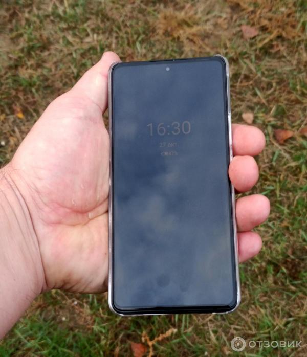 Отзыв о Смартфон Infinix NOTE 30 Pro | новичок с претензией