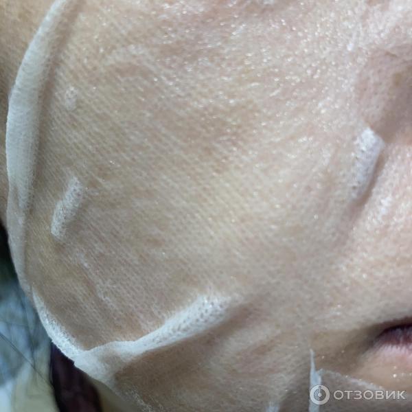 Отзыв о Тканевая маска для лица Venzen Moisturizing Soothing Hydrating ...