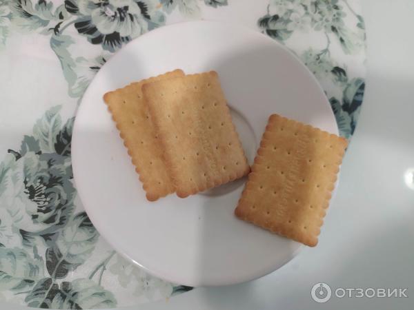 Отзыв о Печенье затяжное Кременкульское Сливочное Вкусное печенье